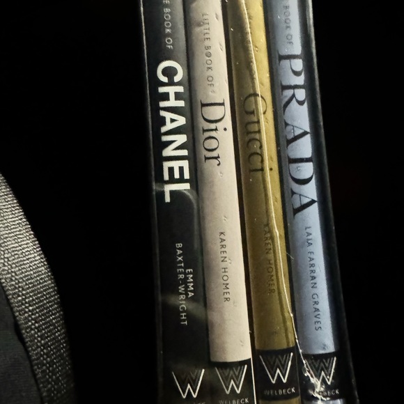 Other | Nwt Style Guide Little Black Books | Poshmark
